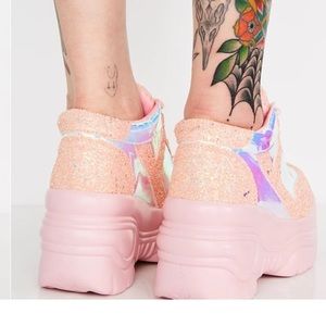 YRU | Shoes | Yru Matrixx Platform Sneakers | Poshmark
